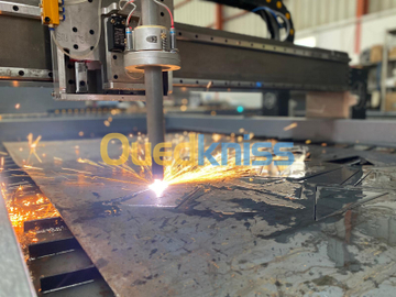 CNC PLASMA / CNC ROUTER FRAISEUSE Blida Boufarik - Ouedkniss.com - Algérie