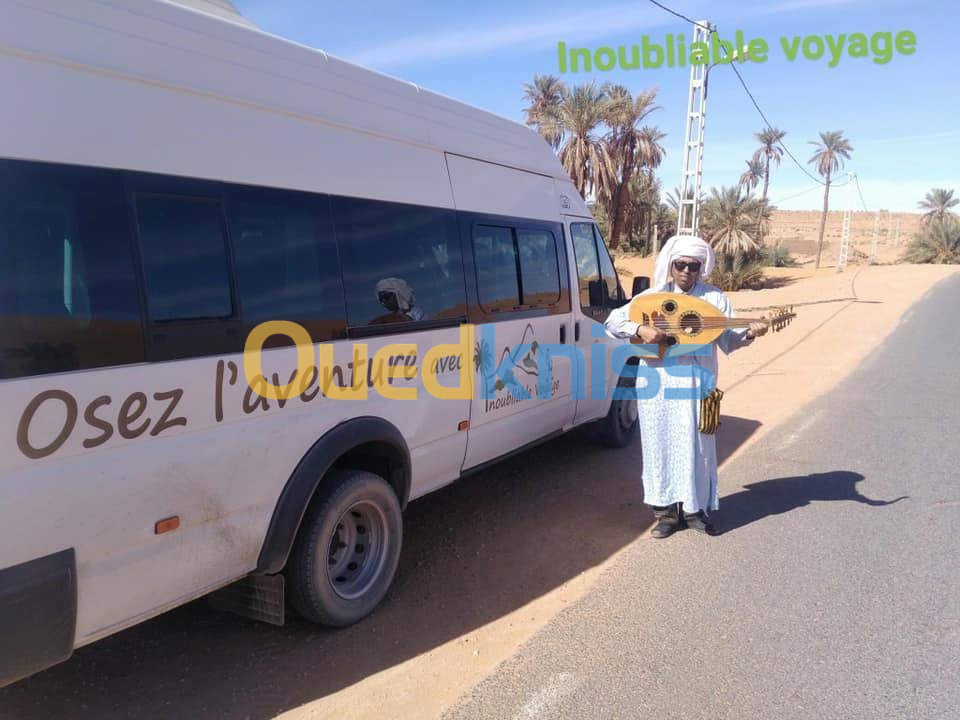 location mini bus للكراء - Alger Algérie