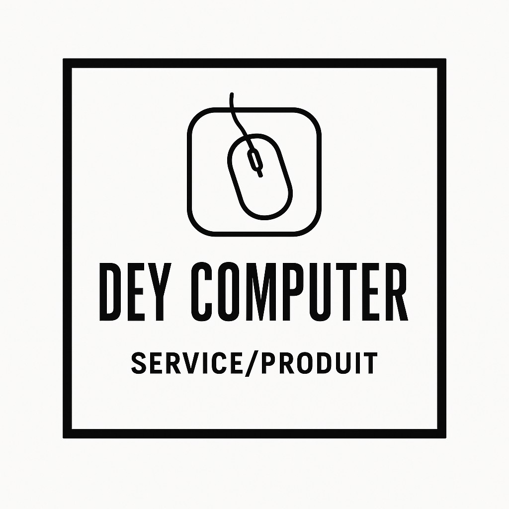 Annonce - DEY COMPUTER